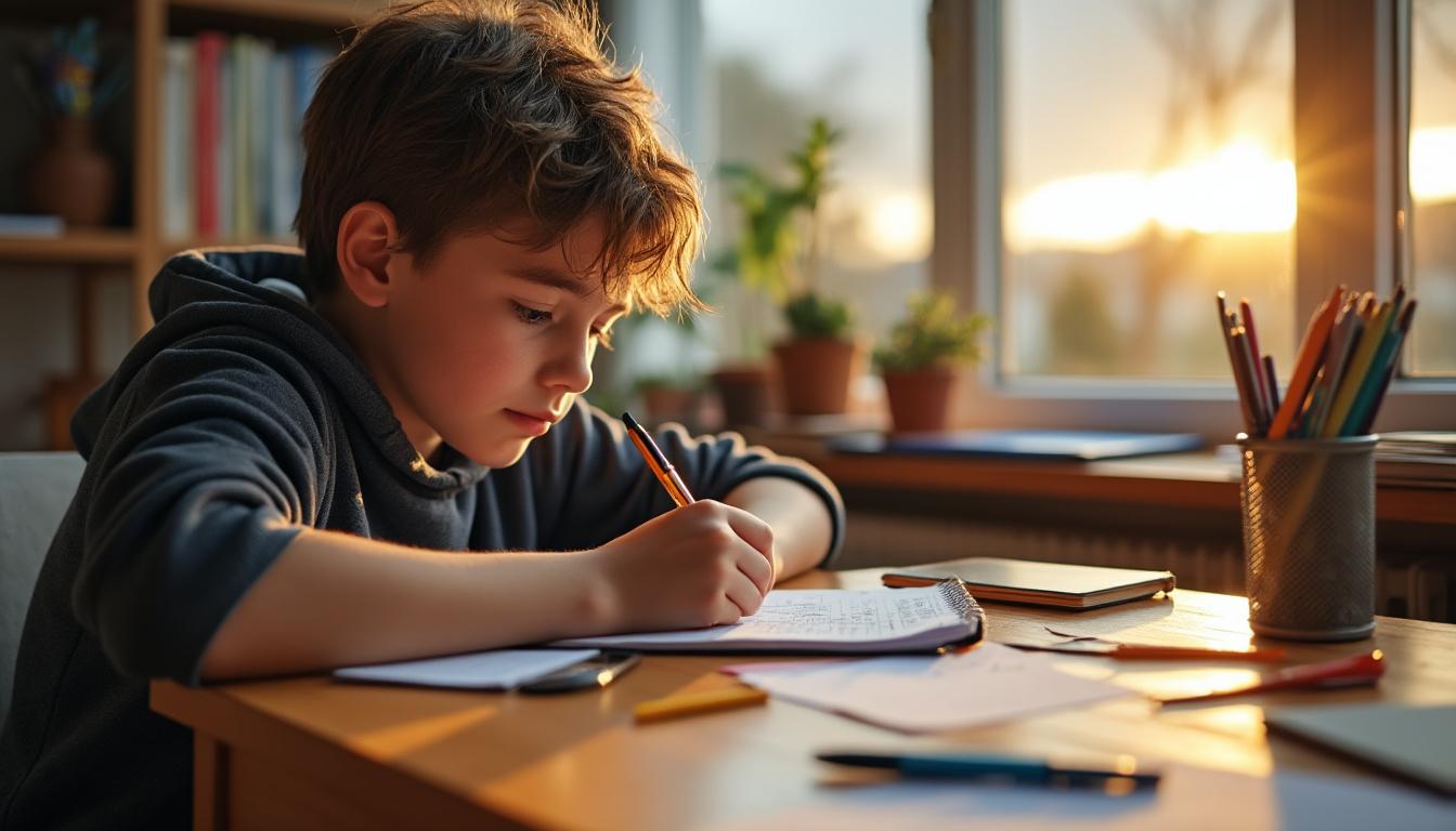 Top 10 des exemples de rédaction en 6e gratuits à télécharger immédiatement