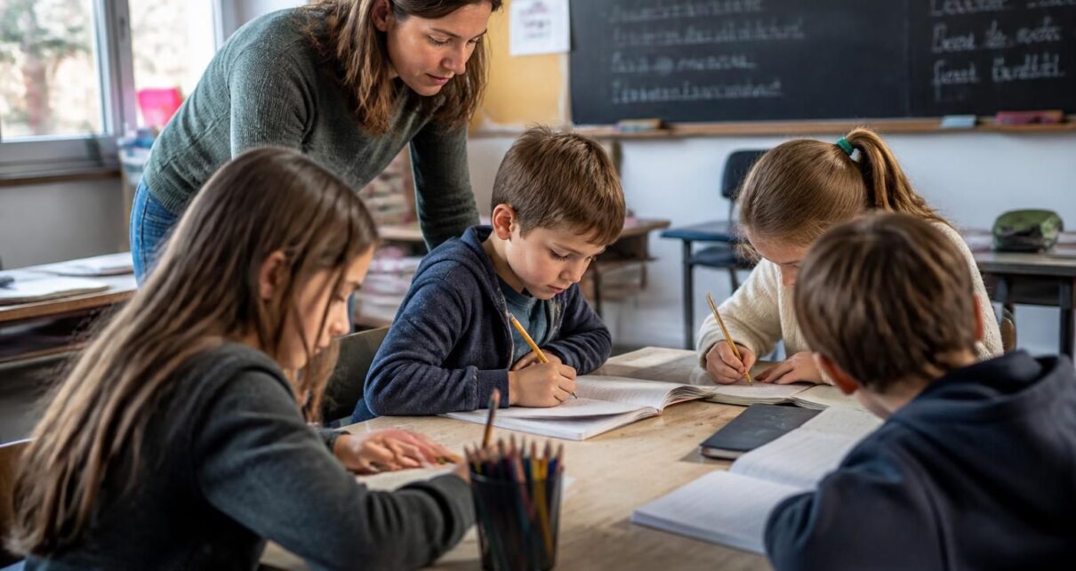 Les secrets de la rédaction au CE2 pour stimuler la créativité des élèves